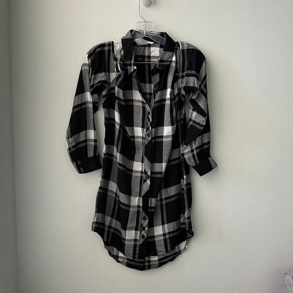 K Jordan | Tops | K Jordan Button Down Blouse | Poshmark